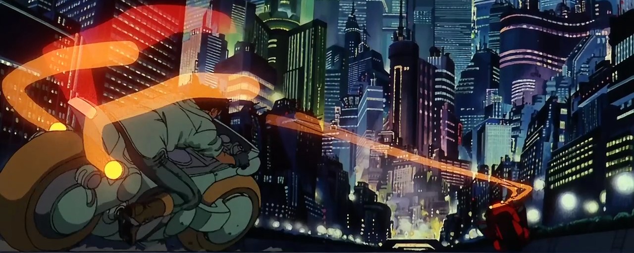 Akira (1988) – Funcinema