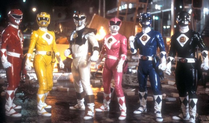 Paramount Pictures impulsa una reversión cinematográfica de los Power ...