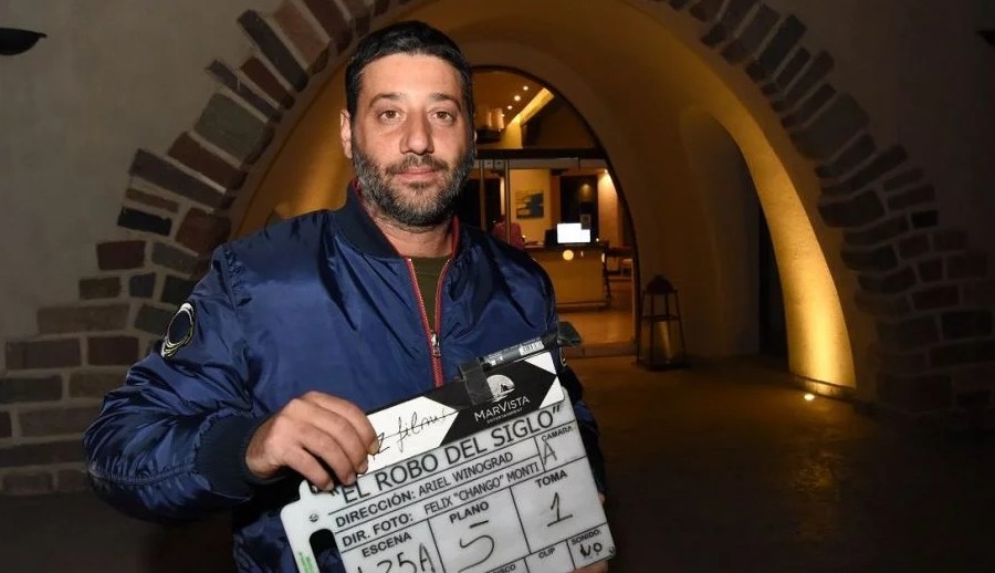 Ariel Winograd firma un acuerdo con Viacom International Studios ...