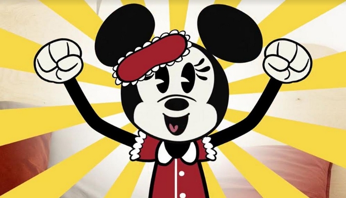 El próximo lunes Disney Channel estrenará un nuevo corto con Minnie ...