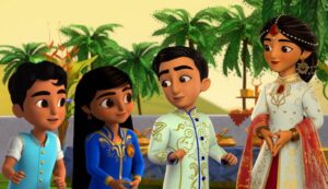 Disney Junior estrena Mira, la detective del reino – Funcinema