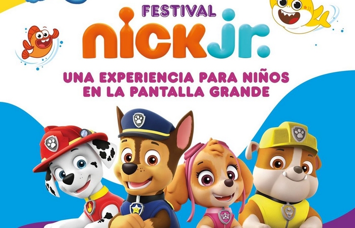 Todos Los Personajes De Nick Jr. NickALive!: Nick Jr. Spain To Host