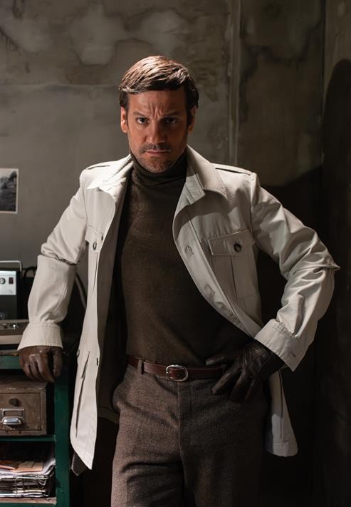 Rodrigo de la Serna interpretará a Aníbal Gordon en una nueva serie de ...