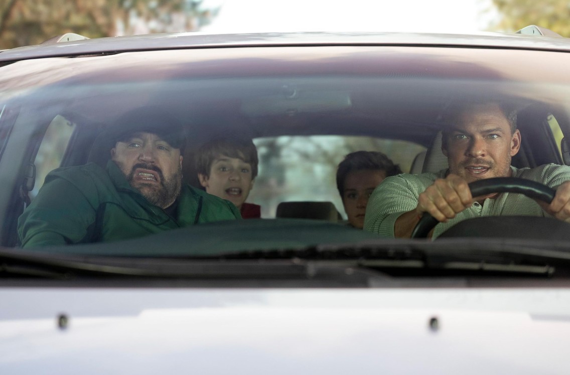 Un día fuera de control – Funcinema