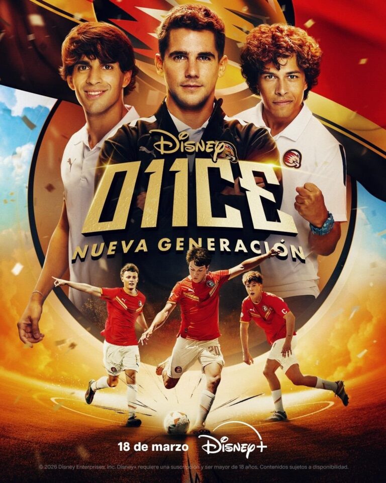 “O11CE: Nueva generación” se estrena el 18 de marzo en Disney+ – Funcinema
